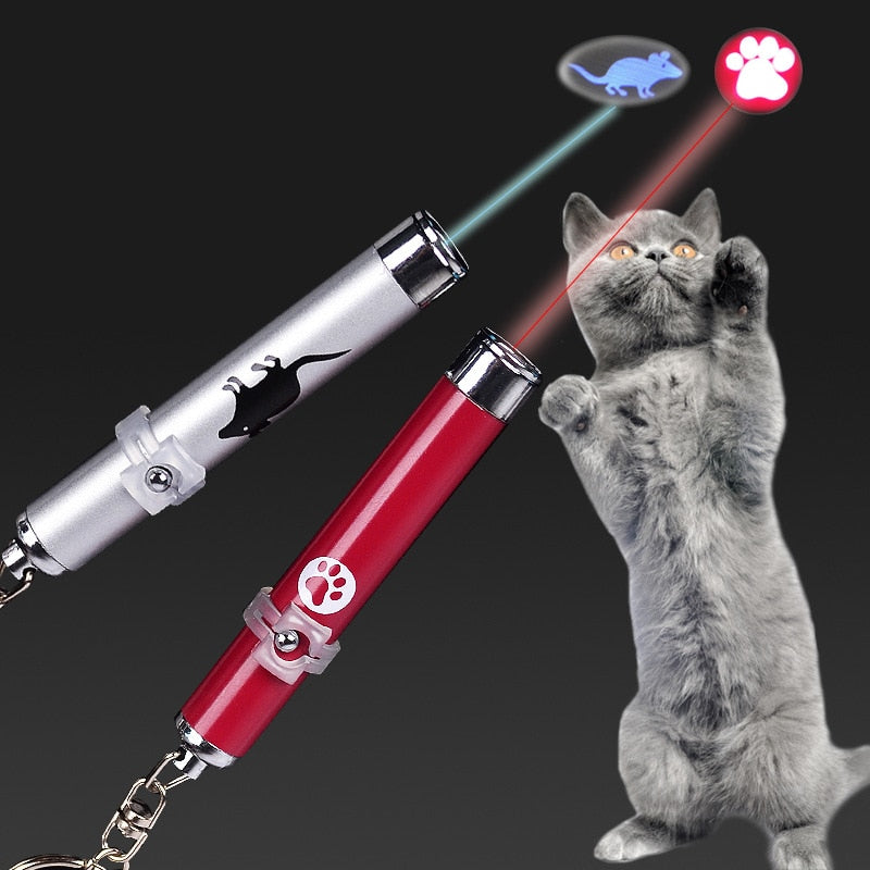 LED Light Pen with Animation Mouse – JBCoolCats